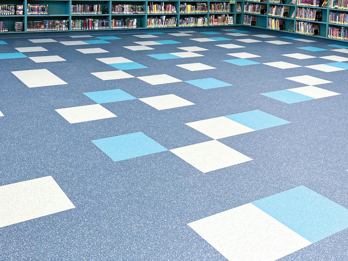 Evo HVT Gallery - Superior commercial floor coverings