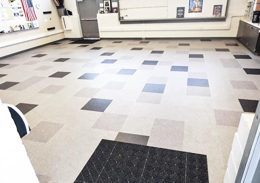 Evo HVT Gallery - Superior commercial floor coverings