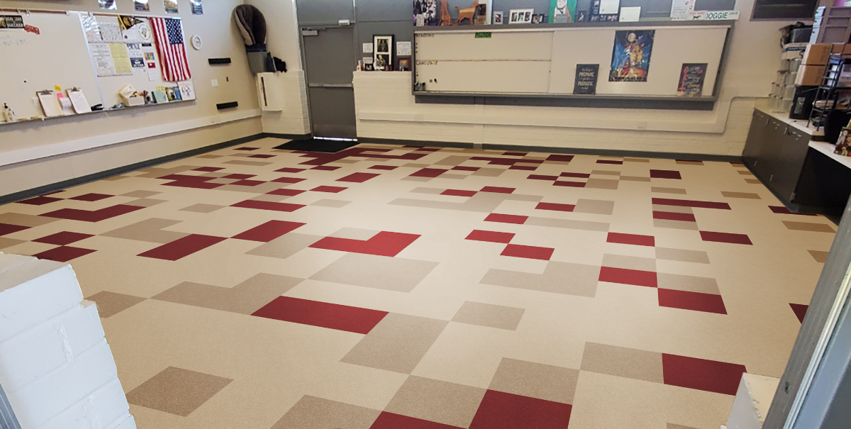 Evo HVT Gallery - Superior commercial floor coverings