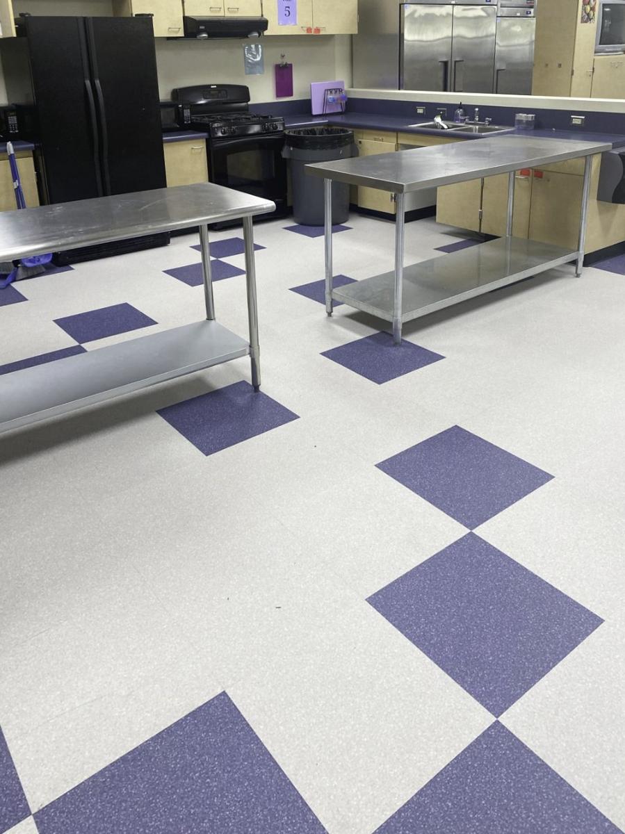 Evo HVT Gallery - Superior commercial floor coverings