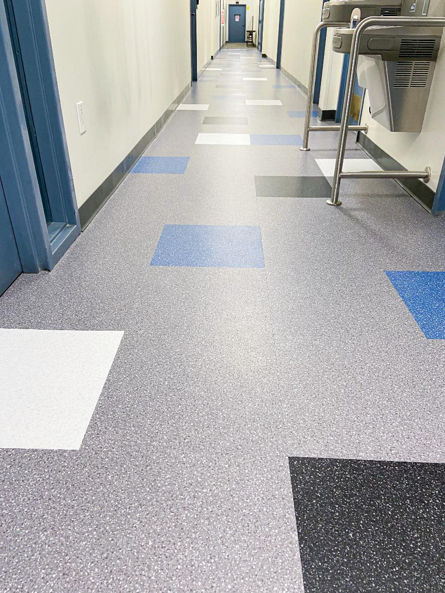 Evo HVT Gallery - Superior commercial floor coverings