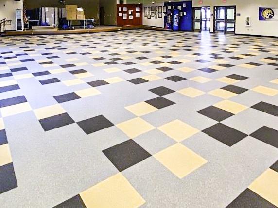 Evo HVT Gallery - Superior commercial floor coverings