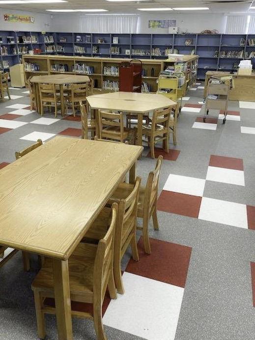 Evo HVT Gallery - Superior commercial floor coverings