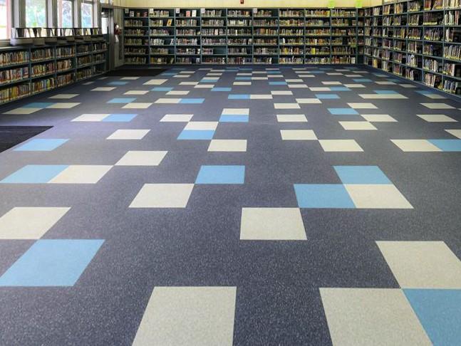 Evo HVT Gallery - Superior commercial floor coverings