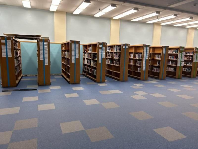 Evo HVT Gallery - Superior commercial floor coverings