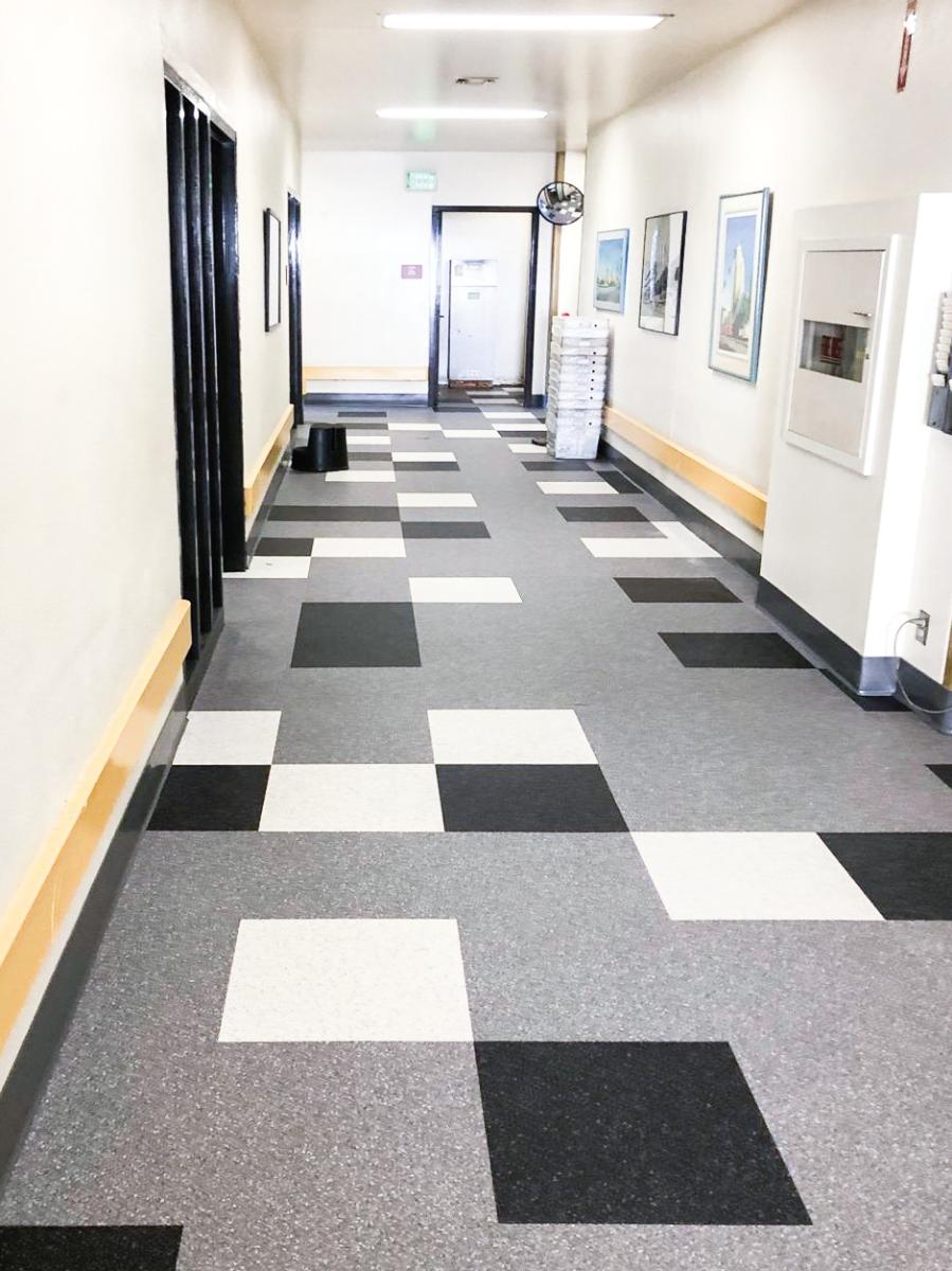 Evo HVT Gallery - Superior commercial floor coverings