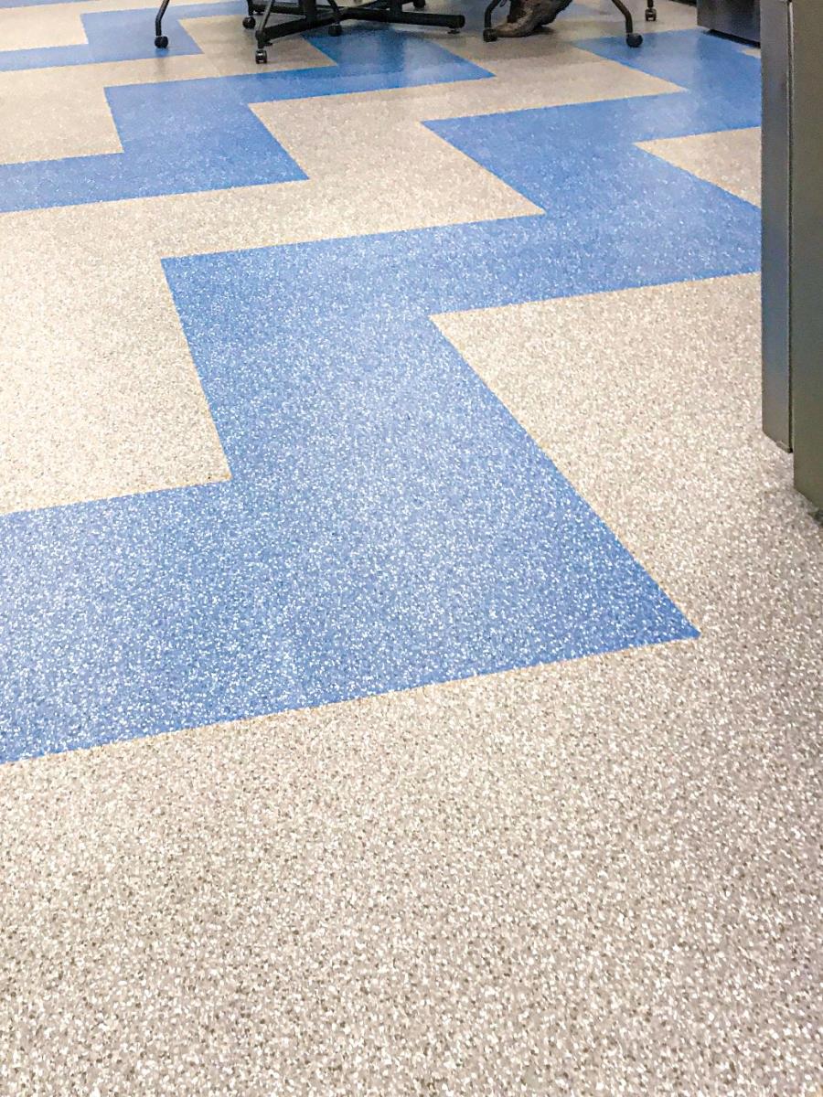 Evo HVT Gallery - Superior commercial floor coverings