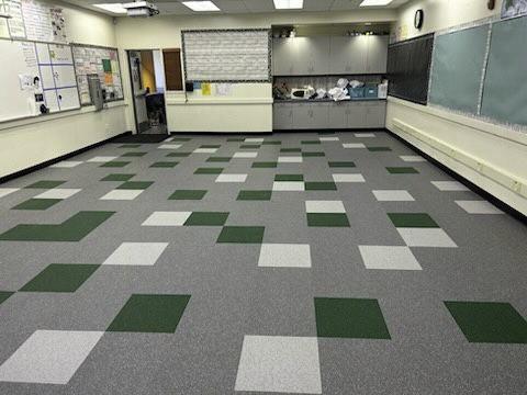 Evo HVT Gallery - Superior commercial floor coverings