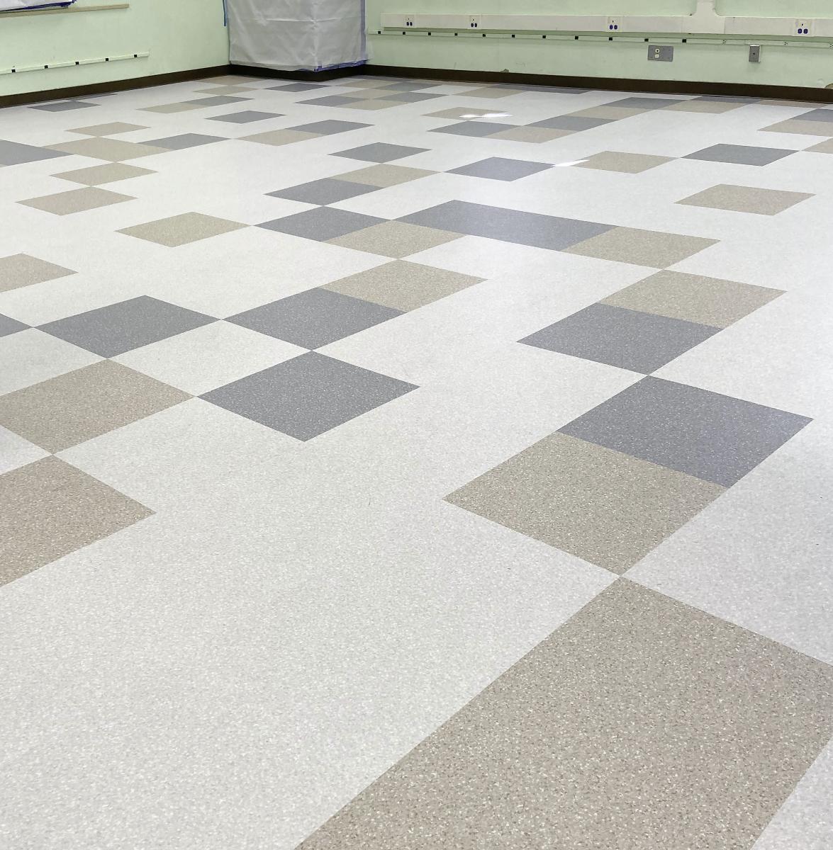 Evo HVT Gallery - Superior commercial floor coverings