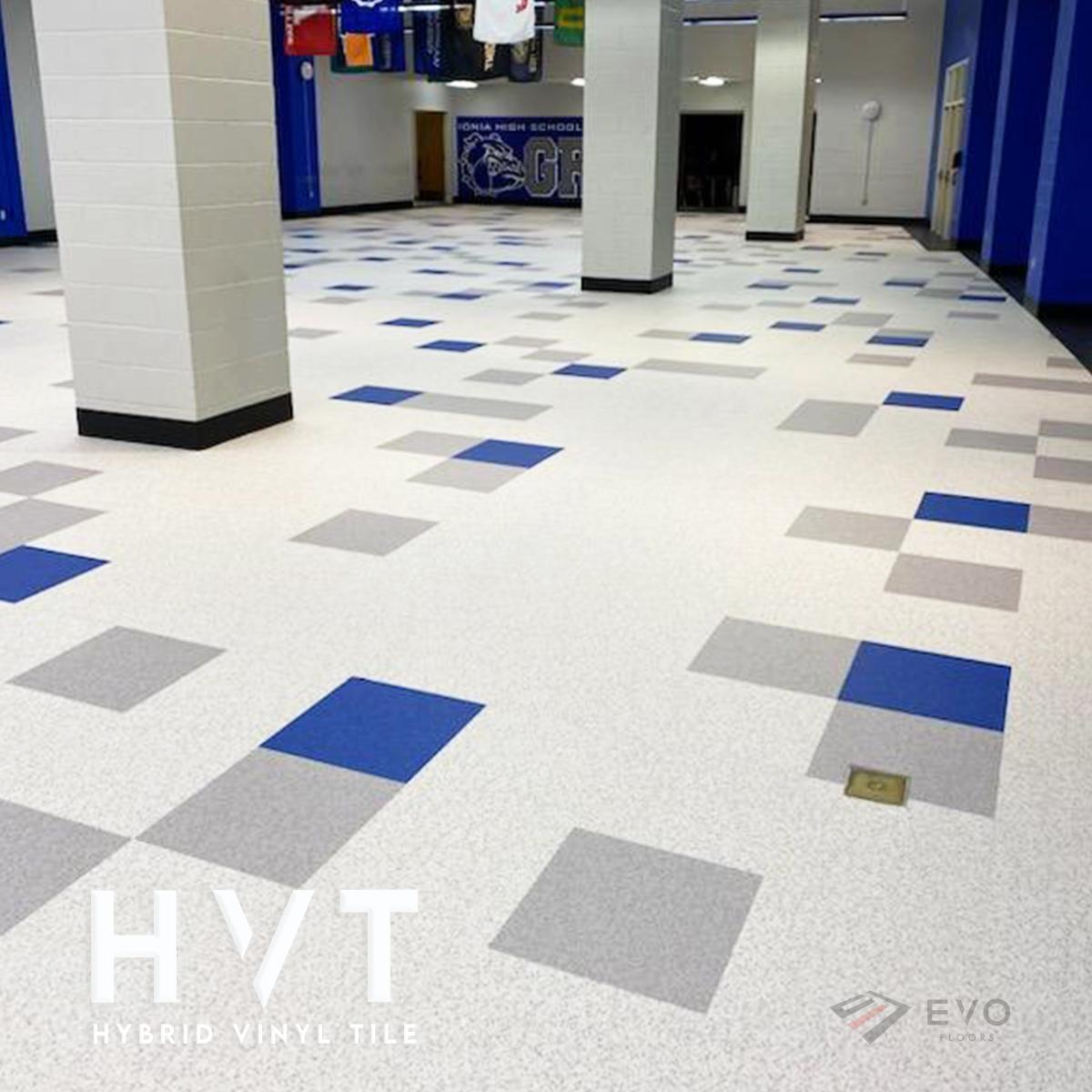 Evo HVT Gallery - Superior commercial floor coverings